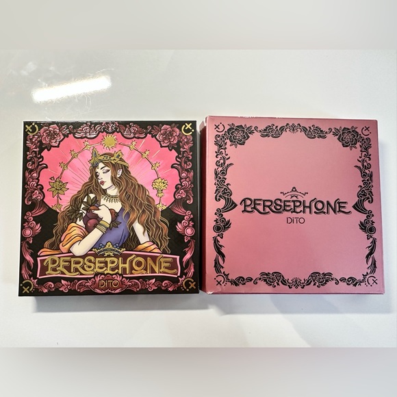 ditocosmetics | Makeup | Musedito Persephone 2 Color Eyeshadow Palette ...